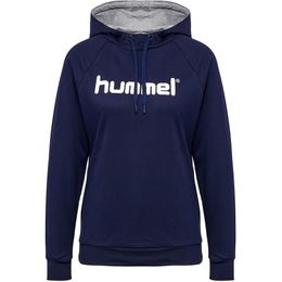 Hummel Athletic Sweatshirt female Blue size S