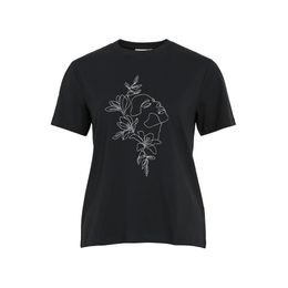Vila Shirt 'VINora' female Black size S