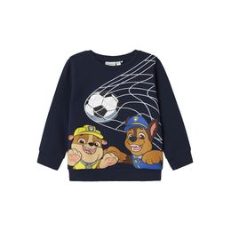 name it Sweatshirt 'NMMJaako Paw' boy Blue size 92