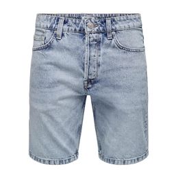Only & Sons Only & Sons Jeans 'Edge' male Blue size XL