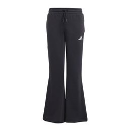 adidas Sportswear Sporthose Jungen Größe 152 schwarz / weiß
