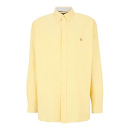 Polo Ralph Lauren Button Up Shirt male Yellow size XXL