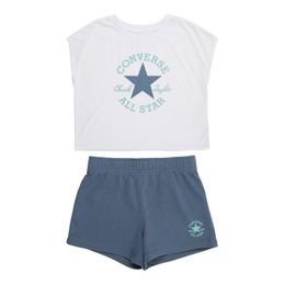 Converse Set girl Blue, White size 158