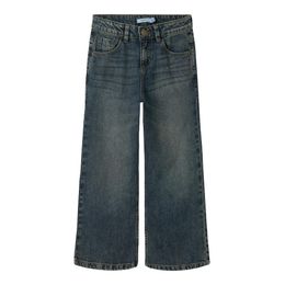 name it Jeans 'NKFRose' Mädchen Größe 116 dunkelblau