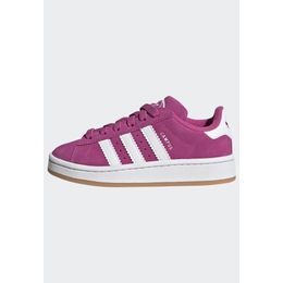 adidas originals Sneaker 'Campus 00s' Jungen Größe 34 dunkelpink / weiß