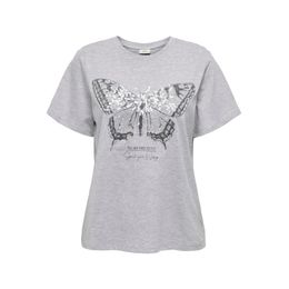 Jacqueline de Yong Jdy Shirt 'JDYBIBBI' female Grey size M