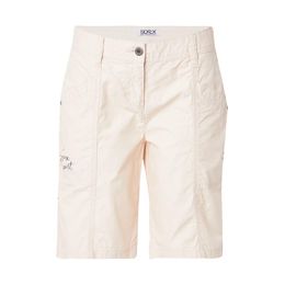 SOCCX Pants female Beige size XXL