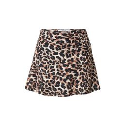 ABOUT YOU Skirt 'Raquel' female Brown, Mixed colors size 40
