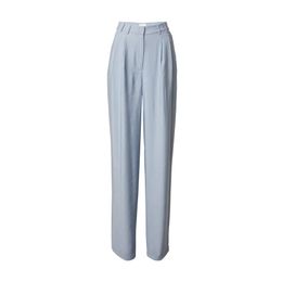 LeGer by Lena Gercke Pleat-Front Pants 'Draco Tall' female Blue size 38