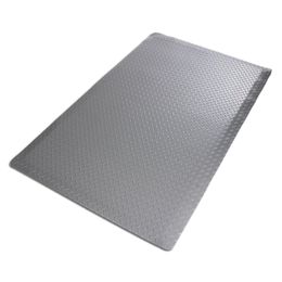 ETM Anti-Erm&uuml;dungsmatte HeavyDuty Diamond Grau