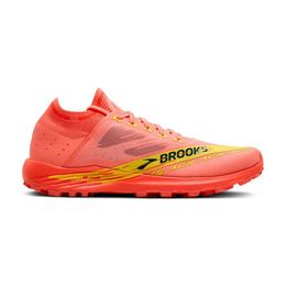 Brooks Catamount Agil Schuhe Unisex orange 44.0