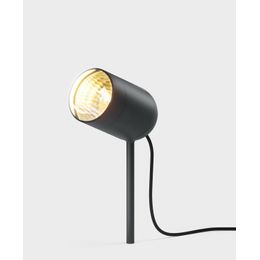 Ip44.DE Bik.4 Spike Connect Anthracite 2700K