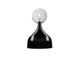 Kartell E' Applique Nero Trasp
