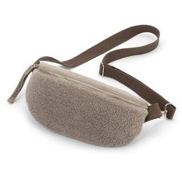 LangerChen Damen-Hüfttasche, taupe