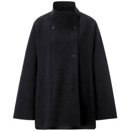 Oska Damen-Outdoorjacke Wolle