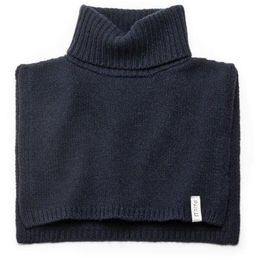 Unisex-Rollkragen-Einsatz Kaschmir, Navy