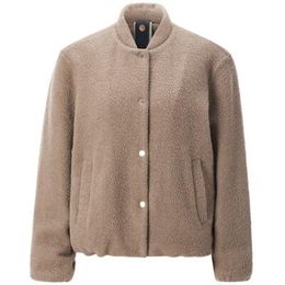 LangerChen Damenblouson L Taupe