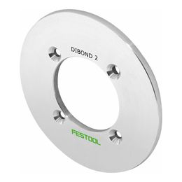 FESTOOL Tastrolle f&uuml;r Plattenfr&auml;se Aluminium-Verbundplatten D4 (491544)
