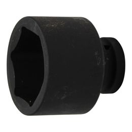 BGS-technic BGS Kraft-Steckschl&uuml;ssel-Einsatz Sechskant 5865, Antrieb Innenvierkant 25 mm (1"), SW 65 mm ; BGS technic)