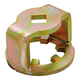 BGS-technic BGS Ölfilterschlüssel 6903, 6-Zähne, für Hyundai & Kia 2.0L / 2.2L Diesel ; BGS technic)