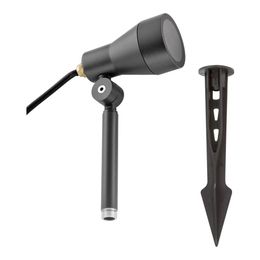 EVN Lichttechnik HV-Spot mit Erdspiess IP54 230V GU10 LB541511)