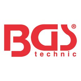 BGS-technic BGS BGS®-Aufkleber AUFKLEBER, 500 x 225 mm ; BGS technic)