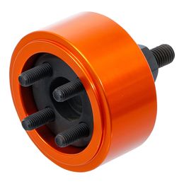 BGS-technic BGS Kurbelwellen-Radialdichtring-Montagewerkzeug-Satz 70938, f&uuml;r VAG, Porsche 3.0TDi ; BGS technic)