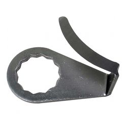 BGS-technic BGS Ersatzmesser, halbrund 3258, f&uuml;r Art. 3218 & 9291, 2 x 36 mm, 2-tlg. ; BGS technic)