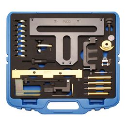 BGS-technic BGS Motor-Einstellwerkzeug-Satz f&uuml;r BMW Benziner 26 teilig ; BGS technic (62617)