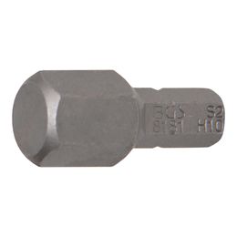 BGS-technic BGS Bit 8181, Antrieb Au&szlig;ensechskant 6,3 mm (1/4"), Innensechskant 10 mm ; BGS technic)