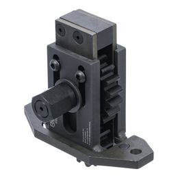 BGS-technic BGS Schwungrad- / Kurbelwellen-Drehwerkzeug 6953, f&uuml;r Iveco ; BGS technic)