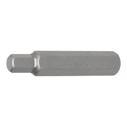 BGS-technic BGS Bit 4966, L&auml;nge 75 mm, Antrieb Au&szlig;ensechskant 10 mm (3/8"), Innensechskant 14 mm ; BGS technic)