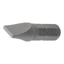BGS-technic BGS Bit 8183, Antrieb Au&szlig;ensechskant 6,3 mm (1/4"), Schlitz 8 mm ; BGS technic)