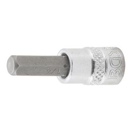 BGS-technic BGS Bit-Einsatz 2745, Antrieb Innenvierkant 6,3 mm (1/4"), Innensechskant 1/4" ; BGS technic)