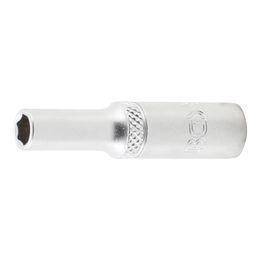 BGS-technic BGS Steckschl&uuml;ssel-Einsatz Sechskant, tief 10503, Antrieb Innenvierkant 6,3 mm (1/4"), SW 5,5 mm ; BGS technic)