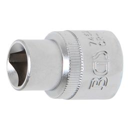BGS-technic BGS Dreikant-Einsatz 7462, M8 (12 mm) ; BGS technic)