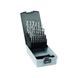 Gühring GÜHRING Spiralbohrer-Set DIN338 HSSE geschliffen Typ Ti 1-5,9mm (9000180080150)