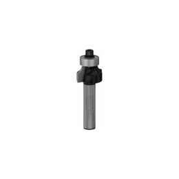 Bosch Professional Abrundfräser 8 mm R1=3 mm L=10,2 mm G=53 mm - Zuverlässiger Fräser für Abrundungen in Holz und Holzwerkstoffen, 2608628344)