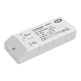 EVN Lichttechnik LED-Netzger&auml;t 700mA 1, 5-18 Watt PLK 718 (PLK718)