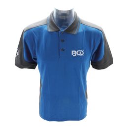 BGS-technic BGS BGS&reg; Polo-Shirt 90034, Gr&ouml;&szlig;e L ; BGS technic)