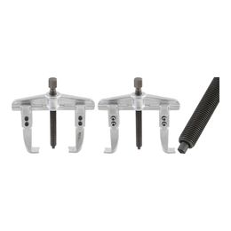 BGS-technic BGS Parallel-Abzieher, Feingewinde, 2-armig 7781, 50 - 130 mm ; BGS technic)