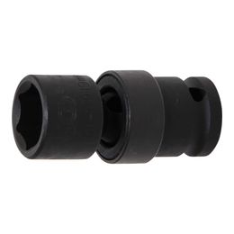 BGS-technic BGS Kraft-Kugelgelenk-Einsatz 5200-19, Antrieb Innenvierkant 12,5 mm (1/2"), SW 19 mm ; BGS technic)
