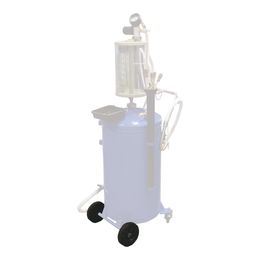 BGS-technic BGS Ersatz-Starrrolle f&uuml;r Art. 8544, 8545 8544-2 ; BGS technic)