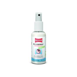 Mückenschutz Stichfrei® Sensitiv 100ml Pumpsprüher BALLISTOL (26915)