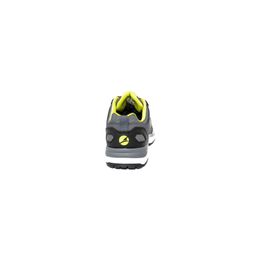 Sicherheitsschuh ULTRATRAIL GREY LOW Gr.37 grau/kombi Leder ; ISM (64.621.0-37)