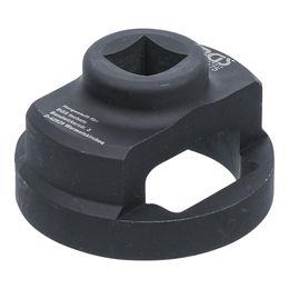 BGS-technic BGS Rollenlager-Achsmuttern-Schl&uuml;ssel 6975, f&uuml;r BPW 6,5 - 9 t, SW 65 mm ; BGS technic)