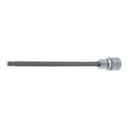 BGS-technic BGS Bit-Einsatz 4481, L&auml;nge 200 mm, Antrieb Innenvierkant 12,5 mm (1/2"), T-Profil (f&uuml;r Torx) T45 ; BGS technic)
