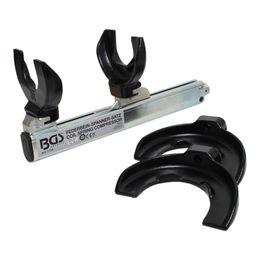 BGS-technic BGS Federspanner-Satz 1500 kg ; BGS technic (1134)