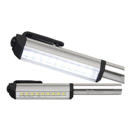BGS-technic BGS Aluminium-LED-Stift mit 9 LEDs 8493 ; BGS technic)