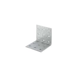 GAH Alberts Lochplattenwinkel ohne Aussteifung 60 x 60 x 60mm mit CE? Ja Stahl sendverz. (330750)